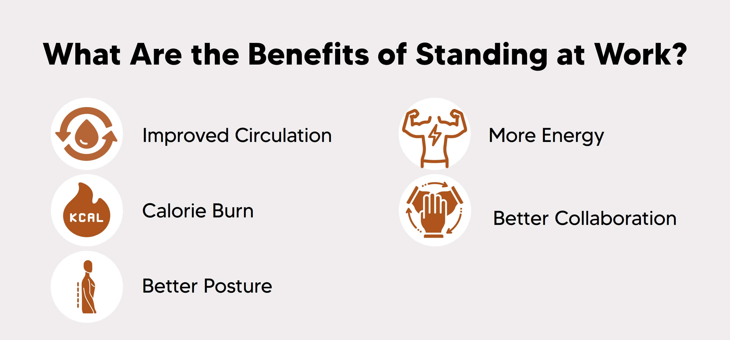 Standing at Work: The Guide to Benefits and How to Do It Right