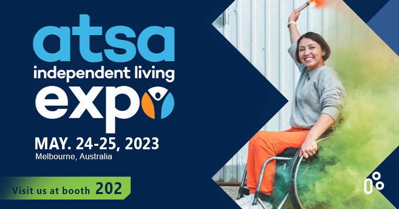 TiMOTION Exhibits At ATSA Melbourne 2023 - TiMOTION