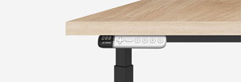 Various Desk Controls To Fit Your Unique Desk Design - TiMOTION