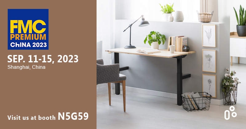 TiMOTION Exhibits At FMC 2023 - 第一傳動