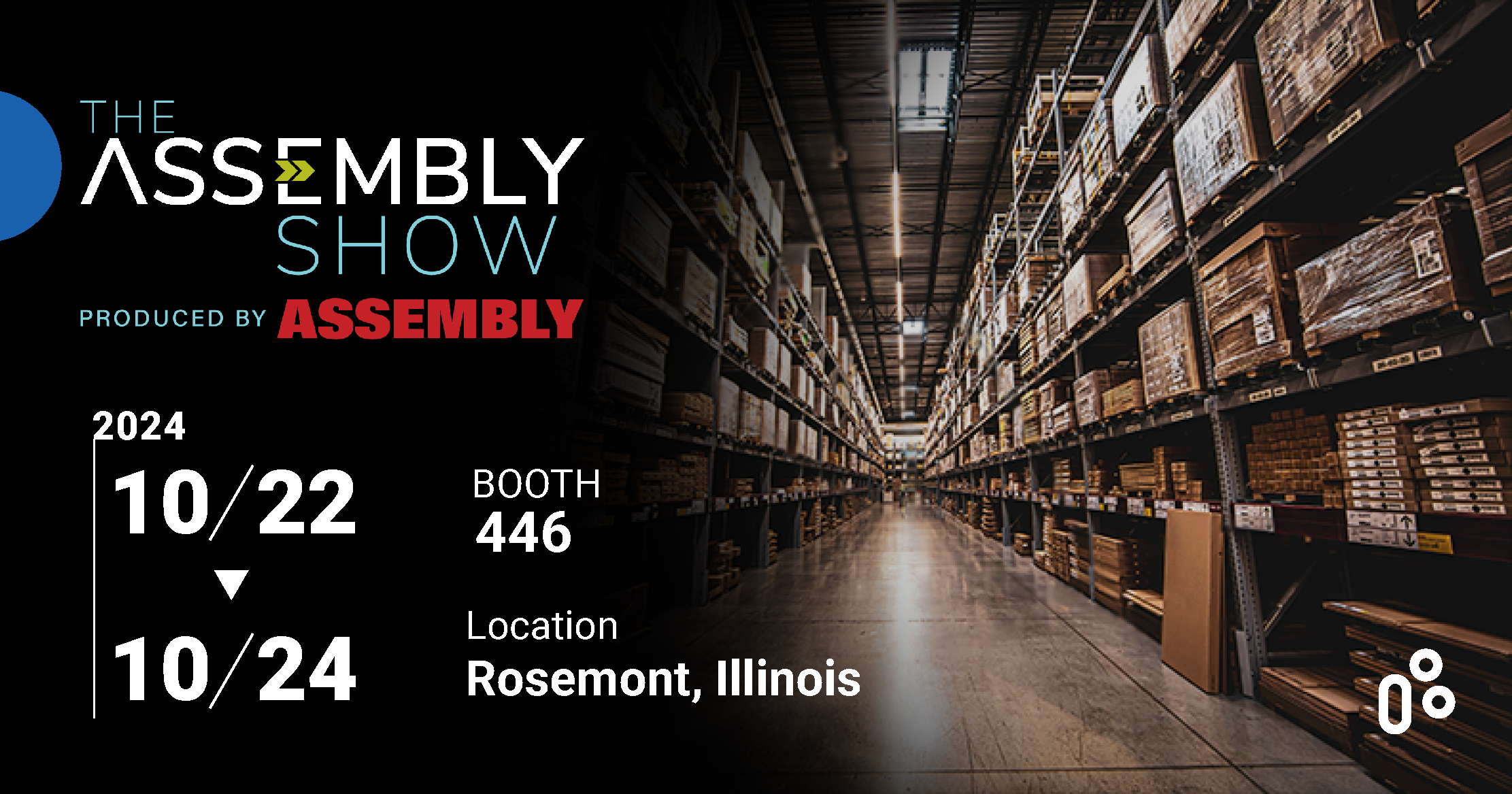 TiMOTION USA to exhibit at the Assembly Show 2024 in Rosemont, Illinois ...