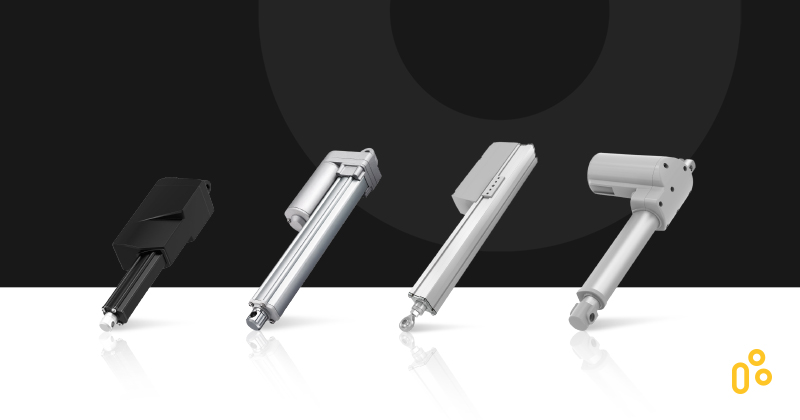 What Is An Actuator？ Different Types Of Actuators Definition - TiMOTION