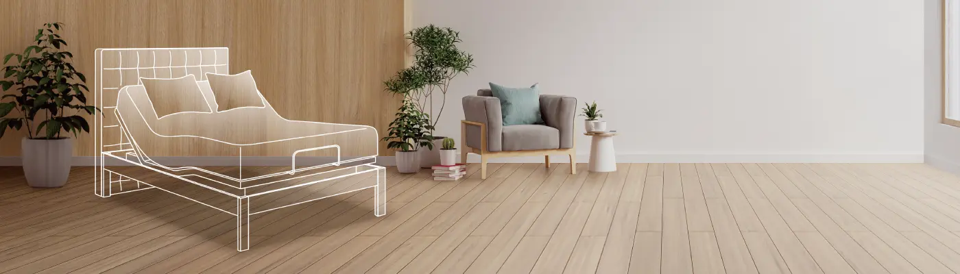 Electric Actuator Solutions for Comfort Beds - TiMOTION