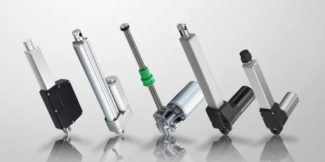 Electric Actuator Solutions for Kitchen Cabinets - TiMOTION