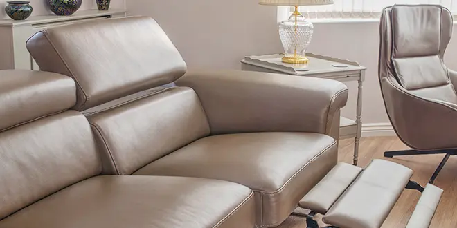 Electric Actuator Solutions for Recliners and Sofas - TiMOTION