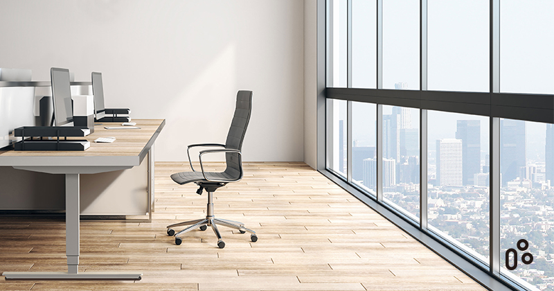 Electric Actuators For Ergonomic Sit-Stand Desks - TiMOTION