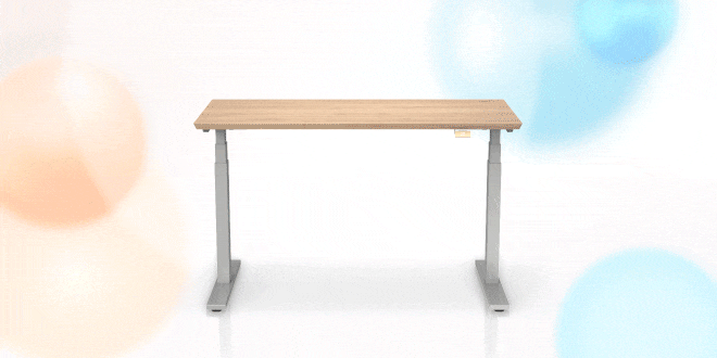 Electric Actuator Solutions for Office Desks - TiMOTION