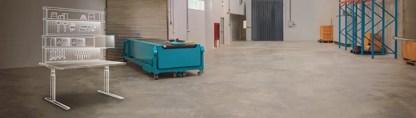 Electric Actuator Solutions for Technical Workstations - TiMOTION