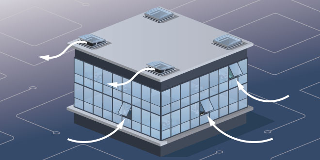 Electric Actuator Solutions for Natural Ventilation - TiMOTION