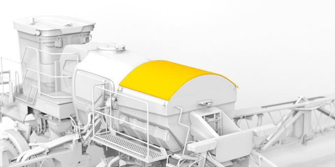 Electric actuation solutions for sprayers - TiMOTION