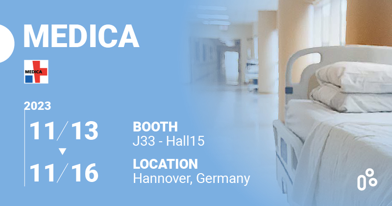 TiMOTION Exhibits At CMEF Autumn 2023 - TiMOTION