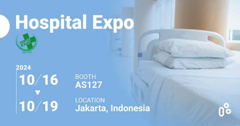 TiMOTION Exhibits At Hospital Expo Indonesia 2024 - TiMOTION