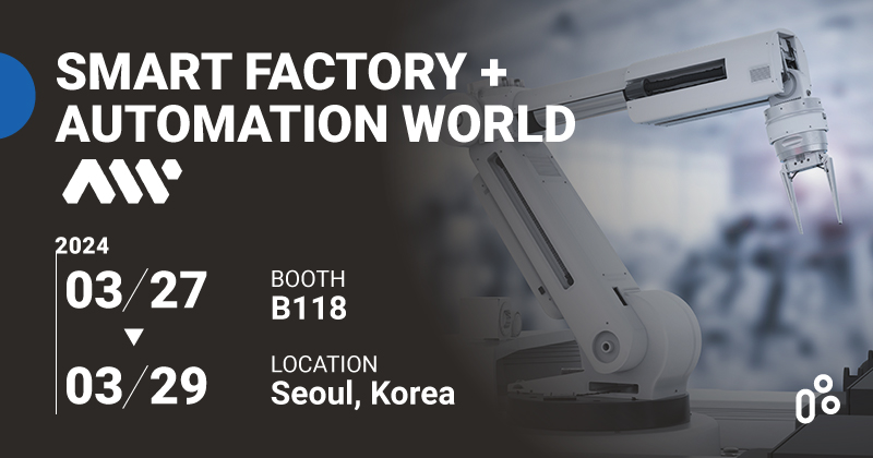 TiMOTION Exhibits At SMART FACTORY + AUTOMATION WORLD 2024 - TiMOTION