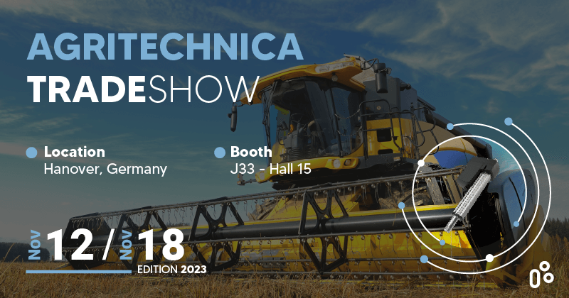 TiMOTION Europe at Agritechnica 2023: Discover Our Innovations in ...