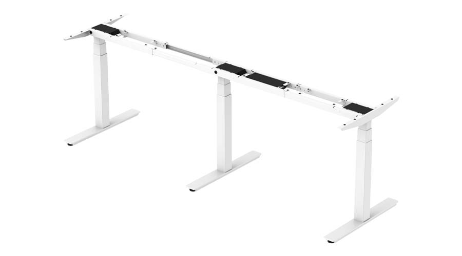 Adjustable Desk Frame For Meeting Table | TEK12 - TiMOTION