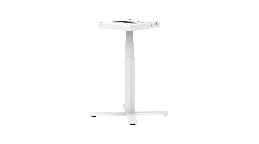 Single-Column Height-Adjustable Desk Frame | TEK17 - TiMOTION