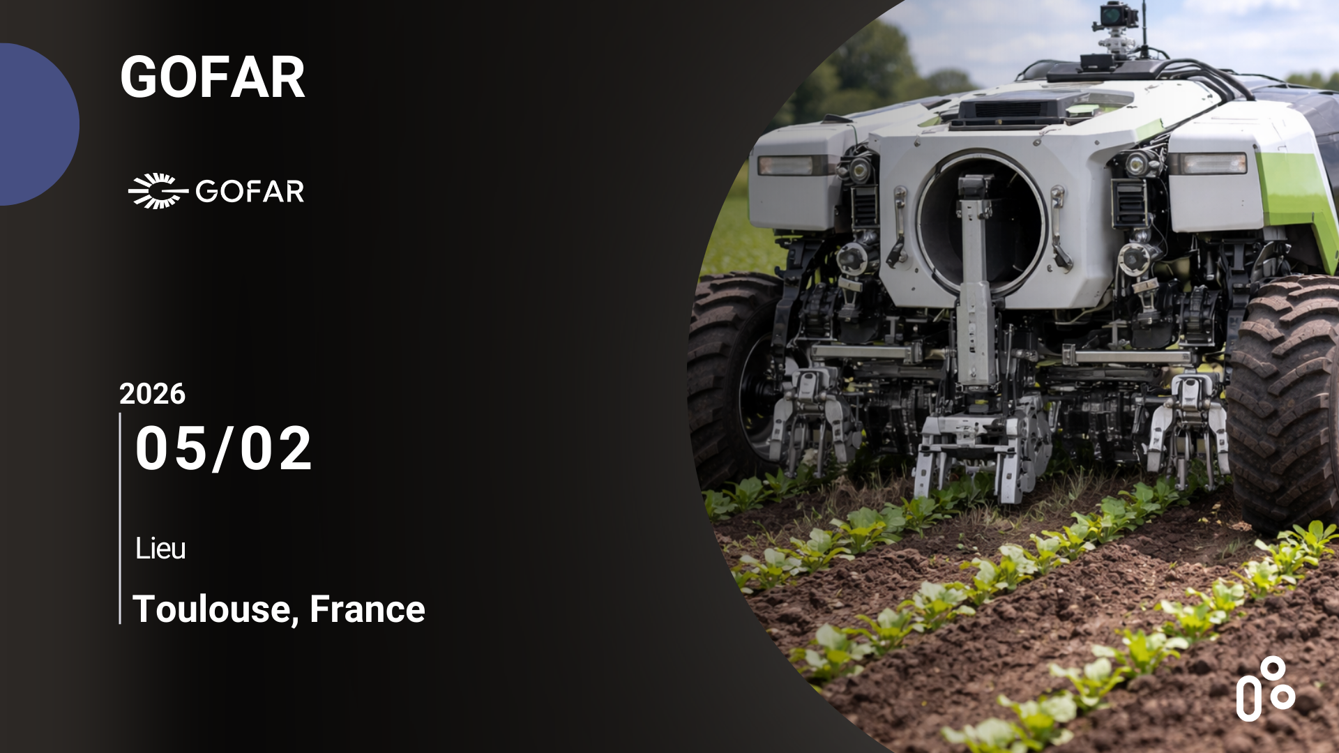 TiMOTION présent au salon Gofar Tour 2026