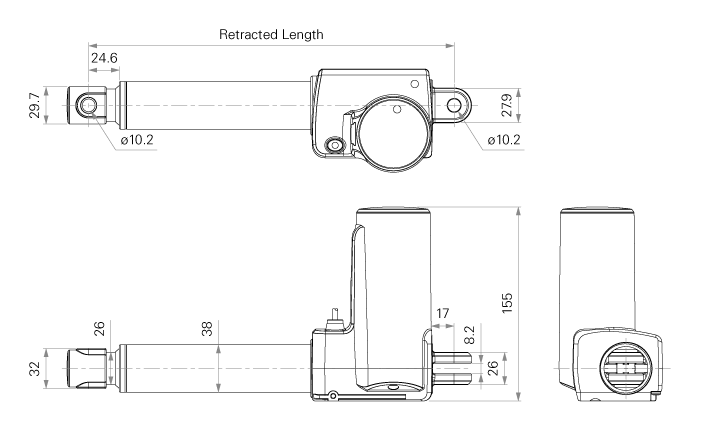 TA50 Series - 堤摩讯