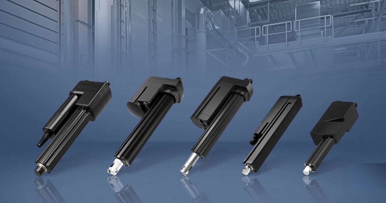 Application Of Electric Lifting Motors